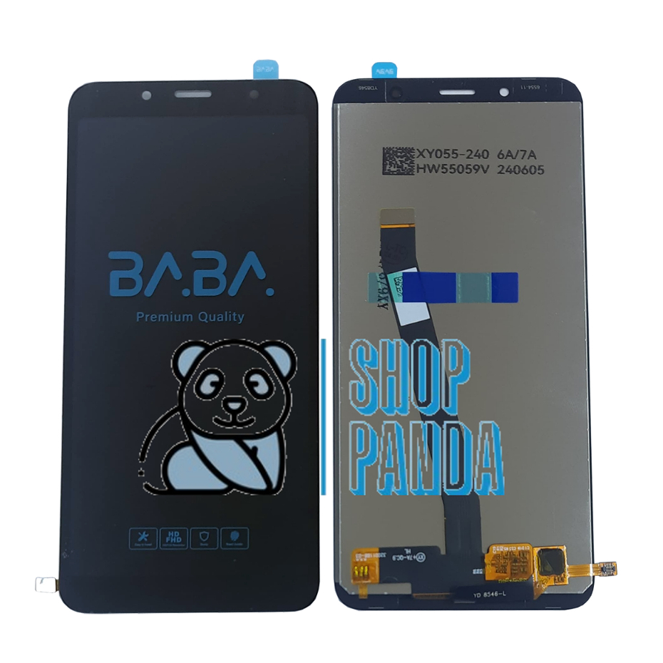 Display Tela Frontal Touch Completo Compatível Xiaomi Redmi 7A SEM ARO Original Envio Rápido ...