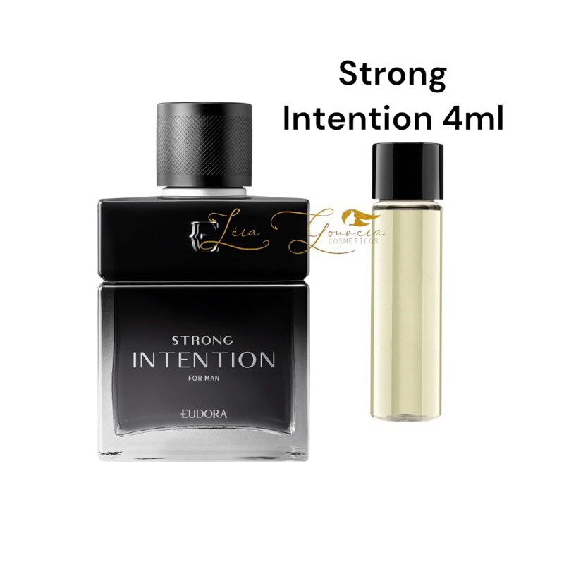 Strong Intention -4ml | Shopee Brasil