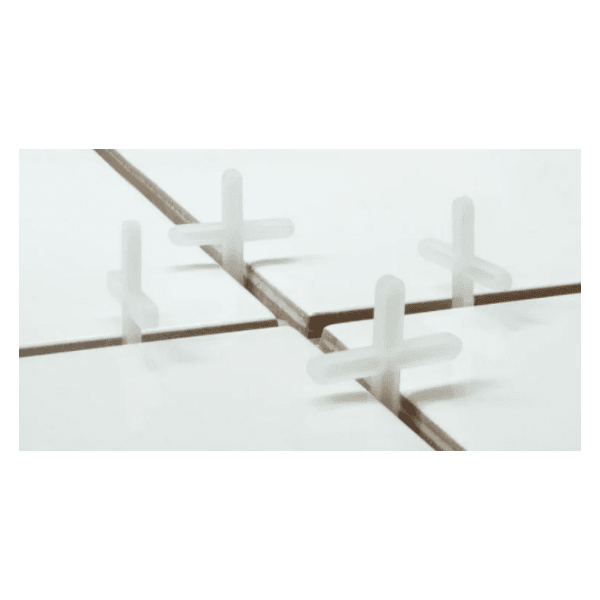 ESPAÇADOR PISO CRUZETA 2MM (500 PÇS) [FTK] | Shopee Brasil