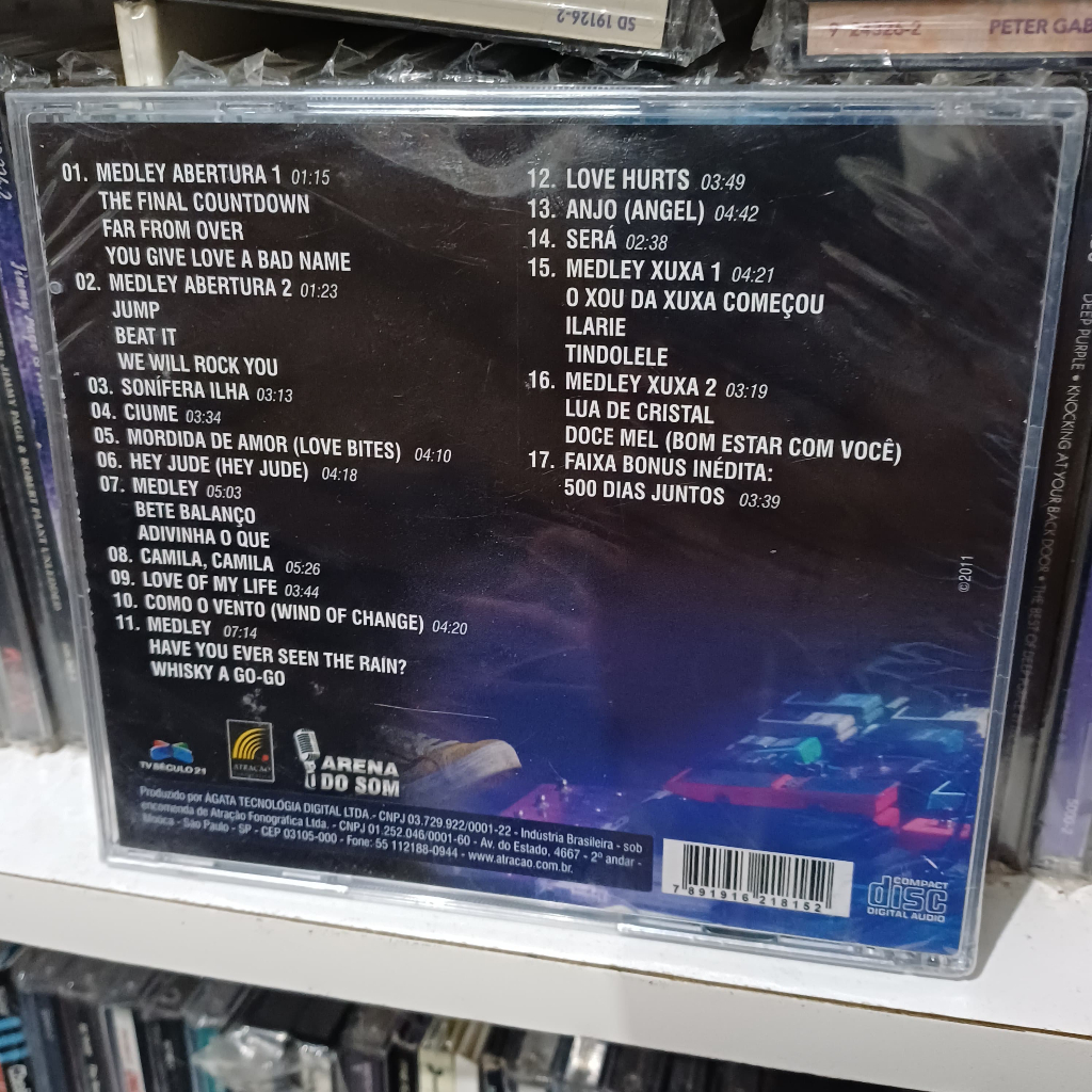 CD YAHOO - FLASHNIGHT | Shopee Brasil