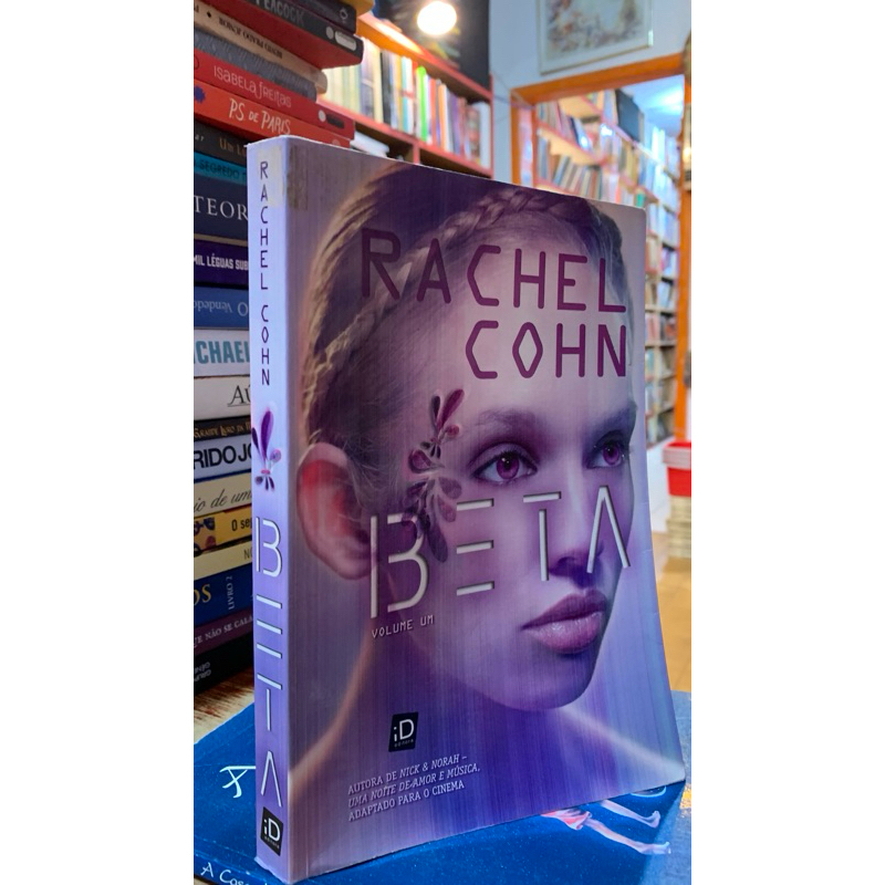 Beta - Rachel Cohn | Shopee Brasil