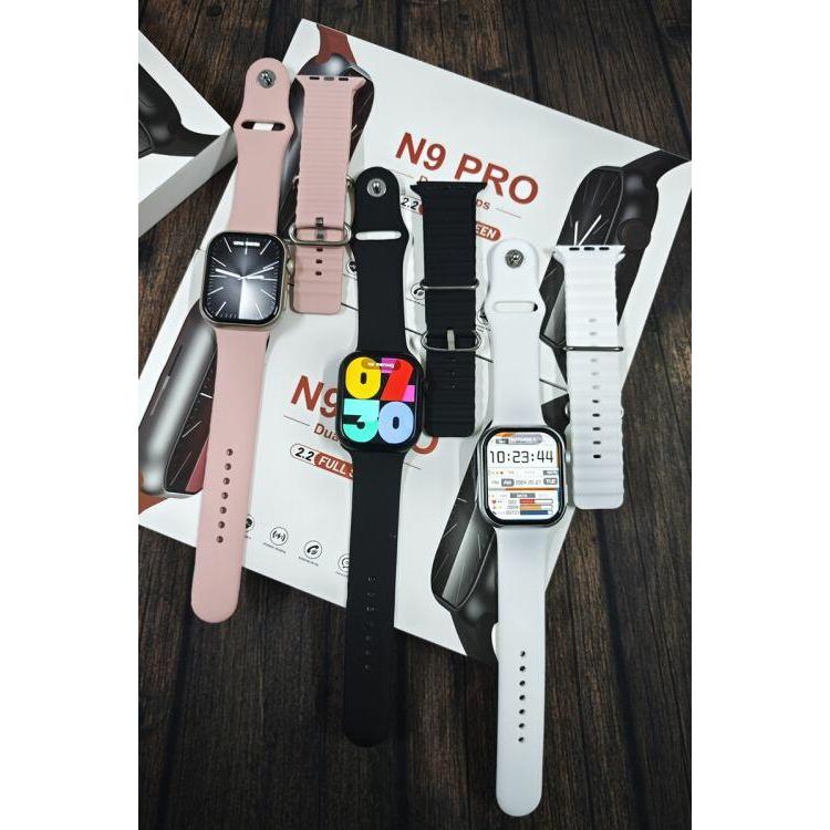 Smartwatch N9 Pro Serie 10 47mm Pulseira Extra Lançamento | Shopee Brasil