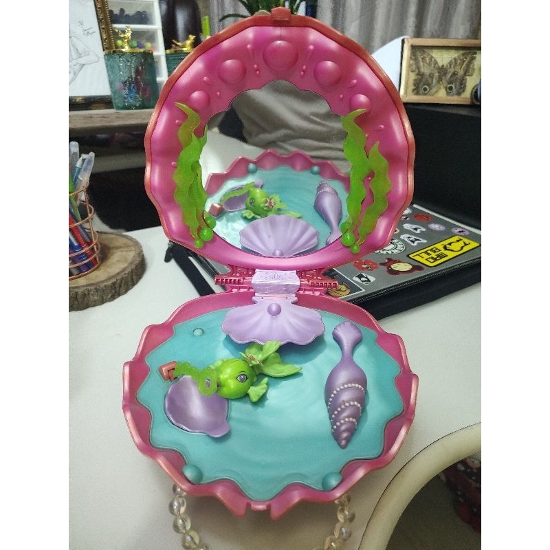 Concha Bolsa Barbie Fairytopia Mermaidia | Shopee Brasil
