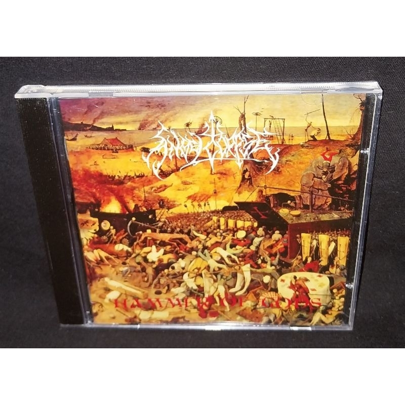 CD ANGEL CORPSE | Shopee Brasil