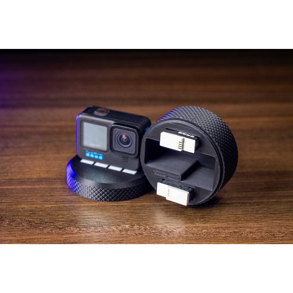Case Personalizado em 3D para GoPro HERO 6 a 12 – Compacto e Resistente ...