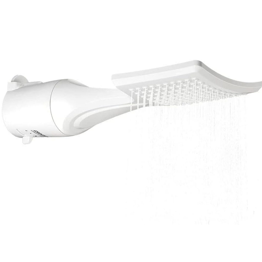 Chuveiro Ducha Multitemperatura Loren Showe Ultra 110V Original ...