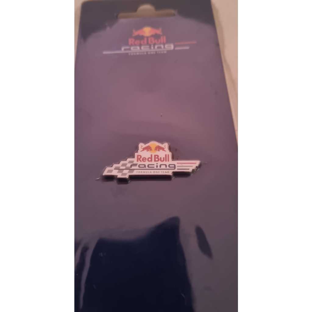 PIN - RED BULL RACING | Shopee Brasil