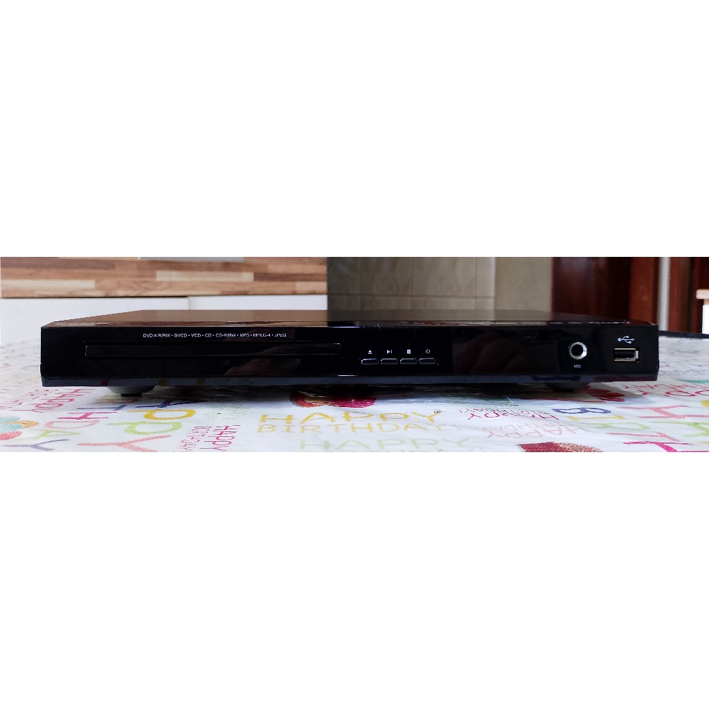 Dvd Player SEMP TOSHIBA SD 5092VK (Com controle remoto) | Shopee Brasil