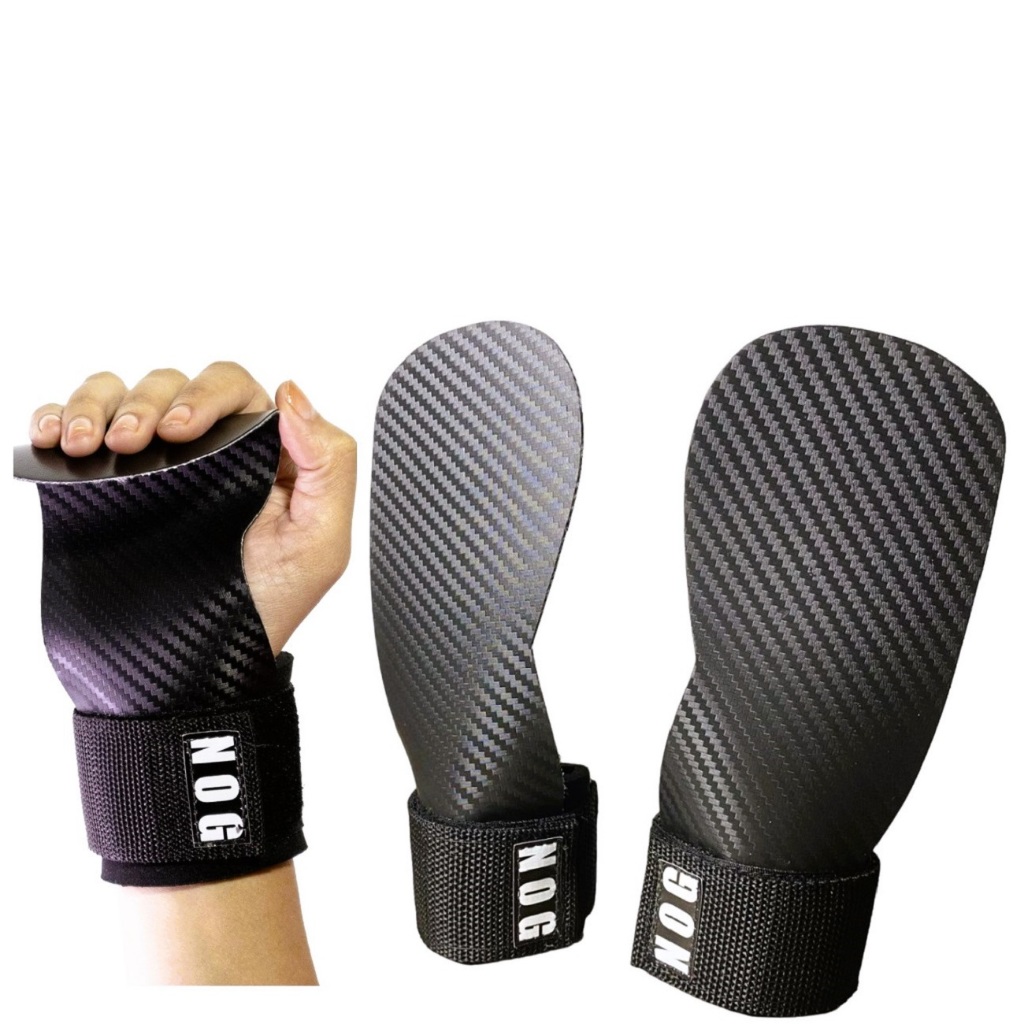 Luva Hand Grip Crossfit protetor palmar em Carbono Fibra | Shopee Brasil