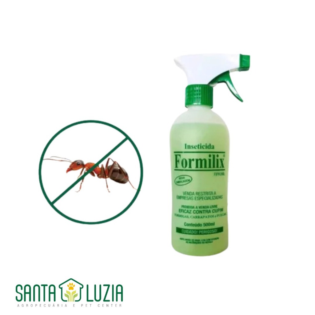 Formicida Original embalagem transparente 500ml | Shopee Brasil