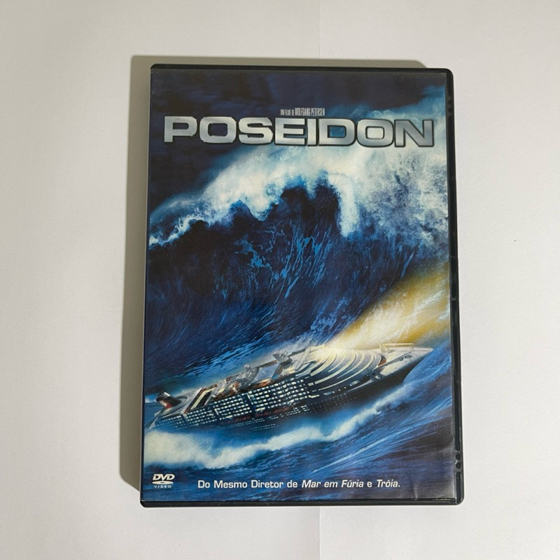 DVD Poseidon | Shopee Brasil