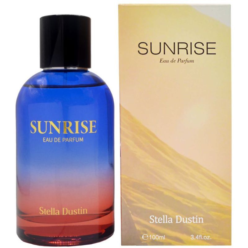 Perfume Sunrise For Men Eau de Parfum 100ml - Selo Adipec | Shopee Brasil