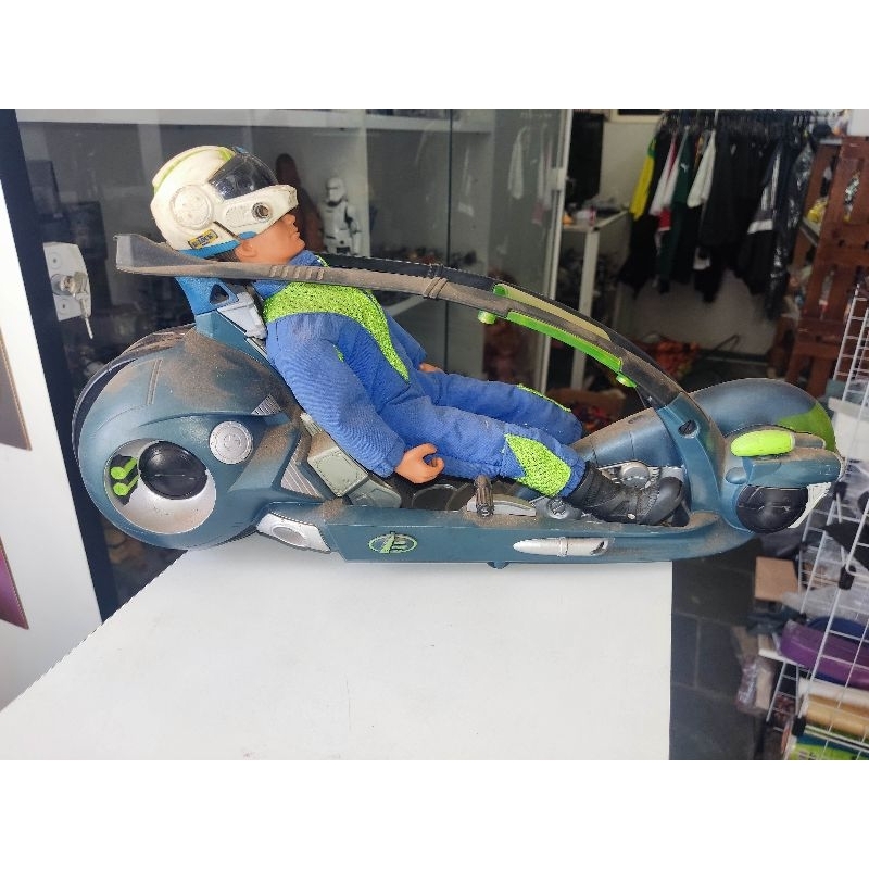 Bonecos Action man Max steel Falcon gi joe e outros | Shopee Brasil