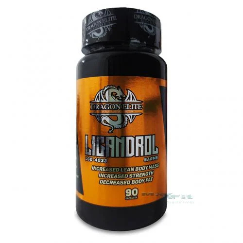 Ligandrol Sarms 5mg 90 Caps Com Qrcode - Dragon Elite | Shopee Brasil