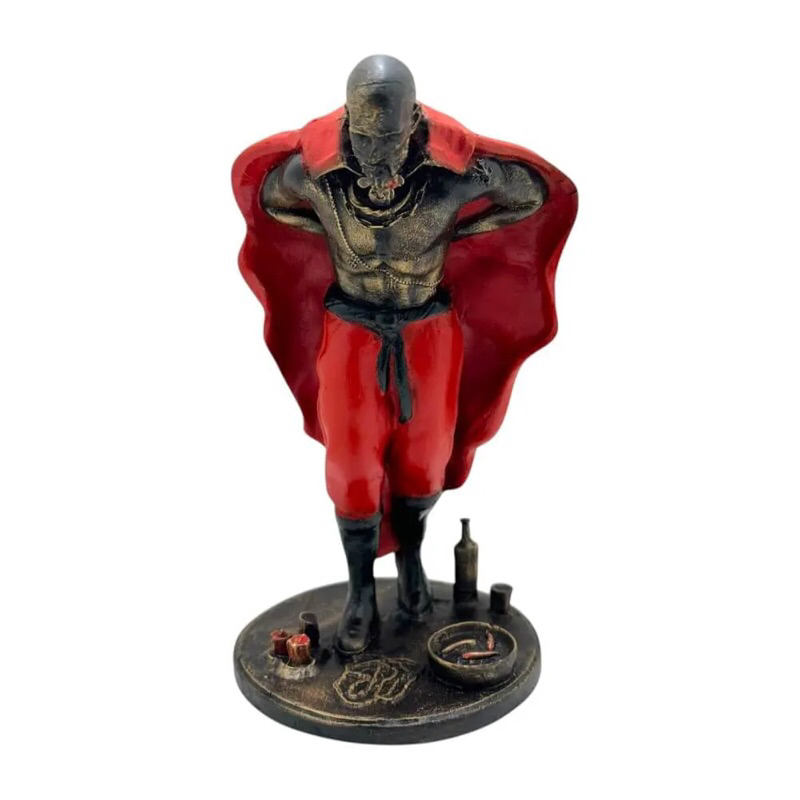 Exu Marabo Imagem em Resina - Umbanda/Candomblé | Shopee Brasil