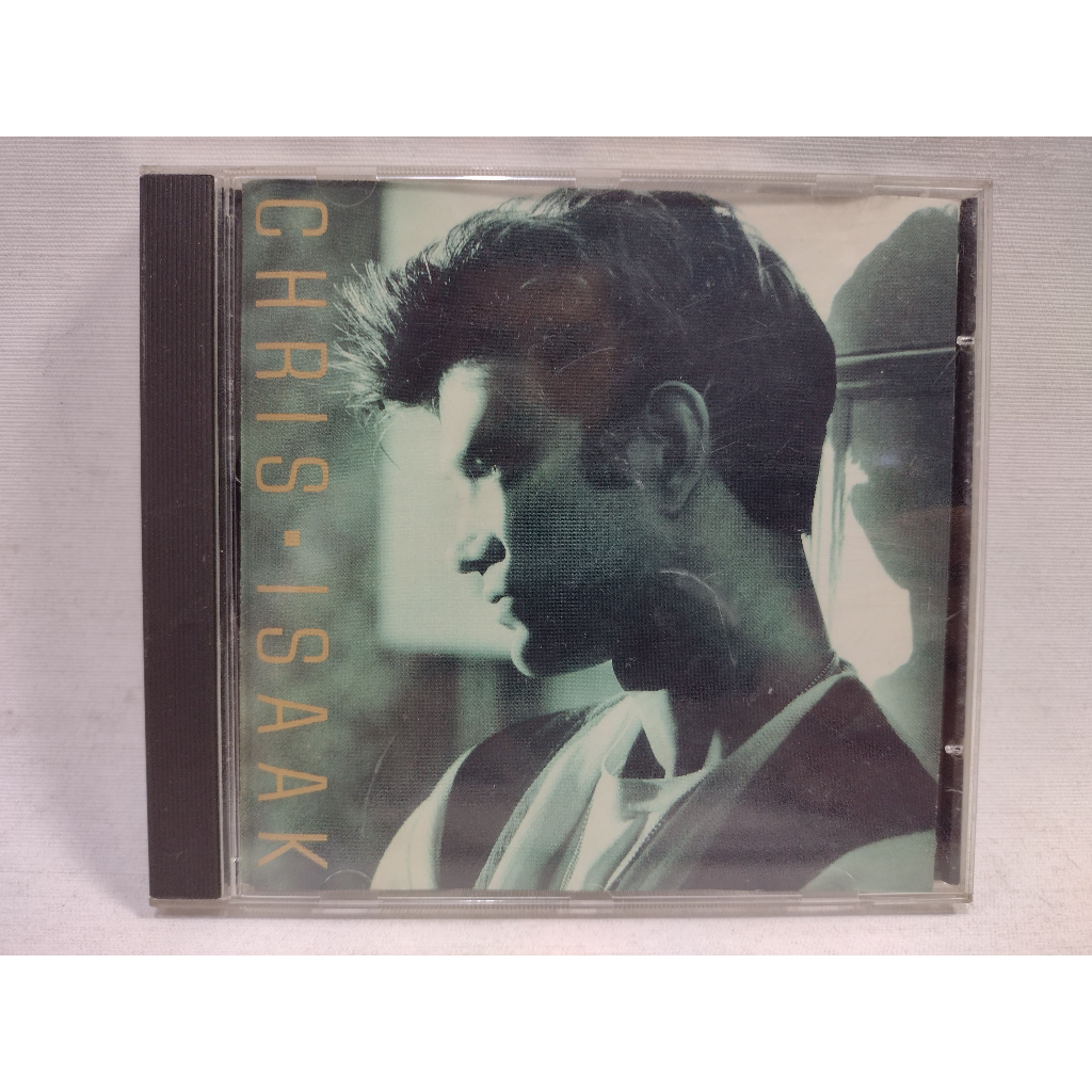 Cd Chris Isaak | Shopee Brasil