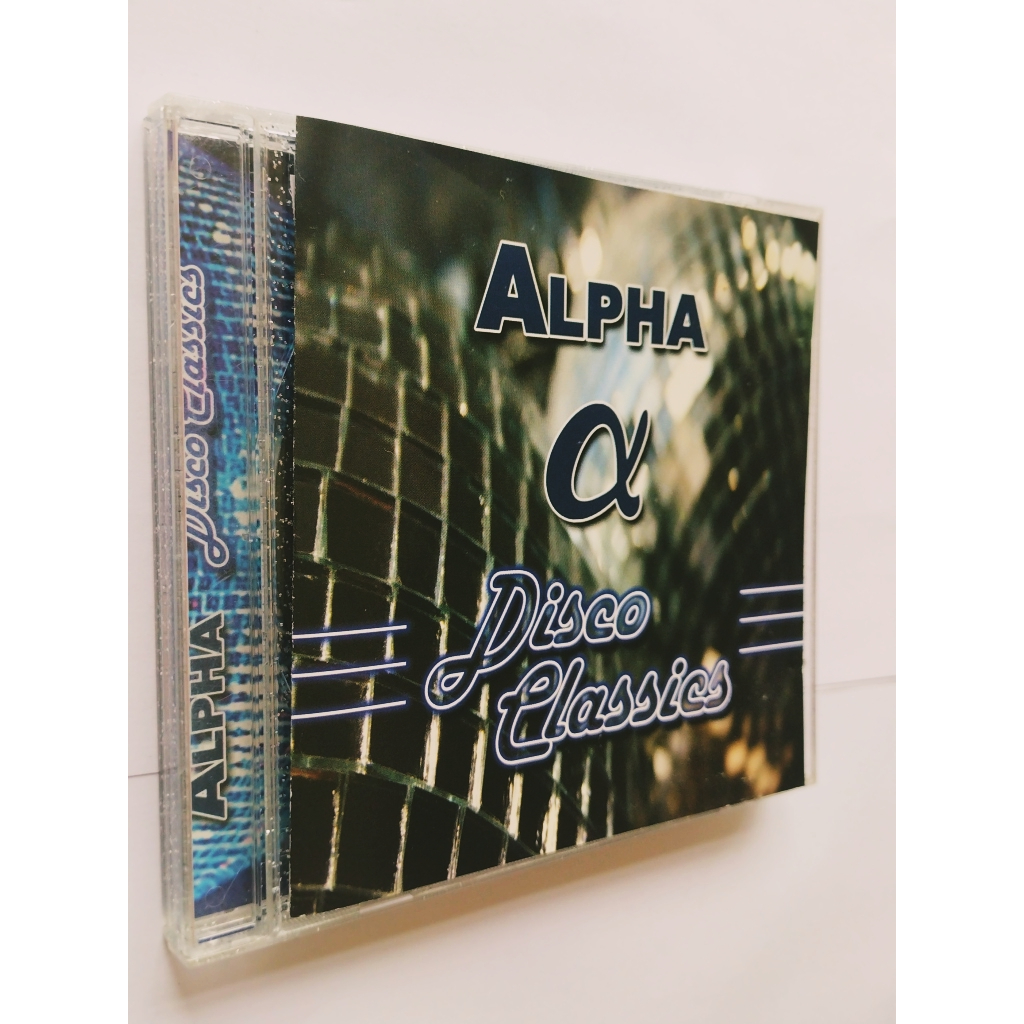 Cd Alpha FM - Disco Classics (ótima conservação) Coletânea Universal ...