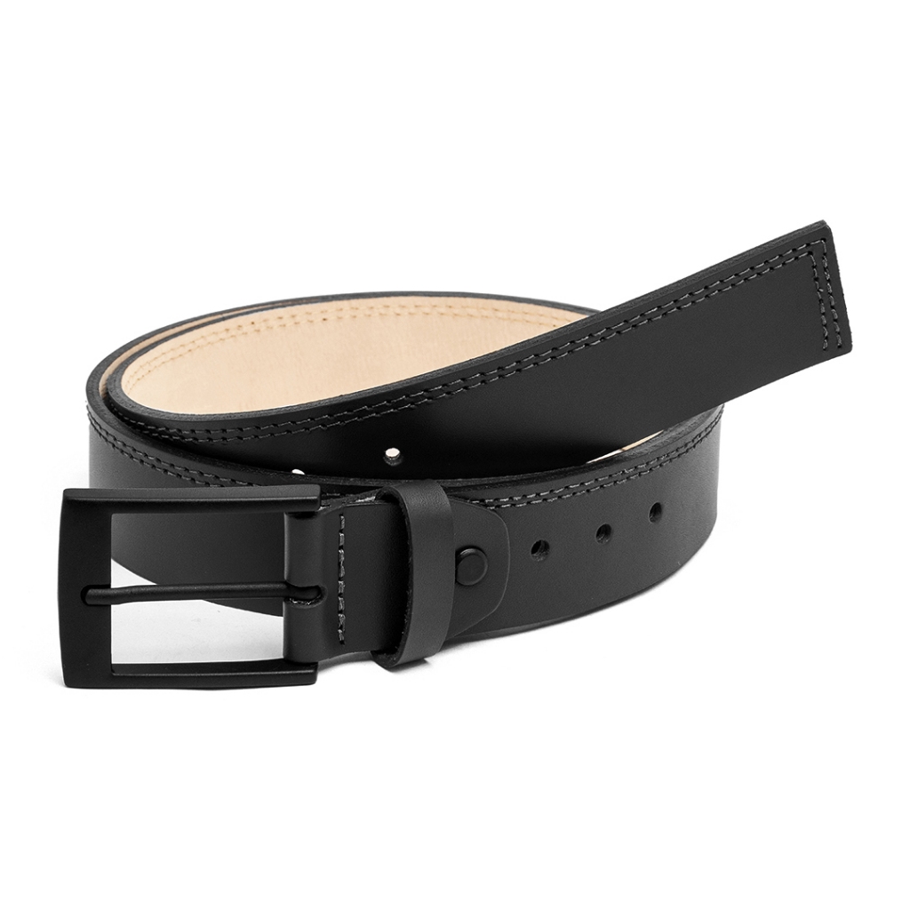 Cinto Masculino Homem Em Couro Legítimo Social Casual | Shopee Brasil