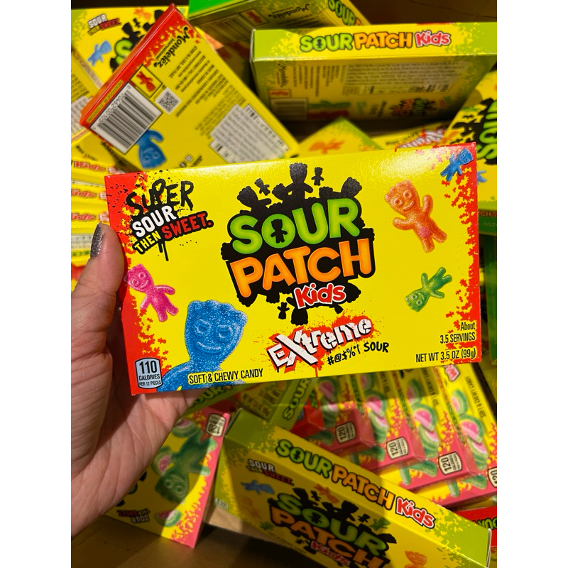 Sour patch extreme | Shopee Brasil