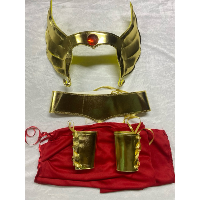 KIT SHE-RA ADULTO | Shopee Brasil