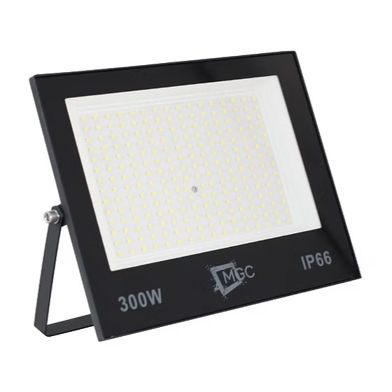 Refletor LED MGC Linha RLT 300W 6500K Bivolt IP66 | Shopee Brasil
