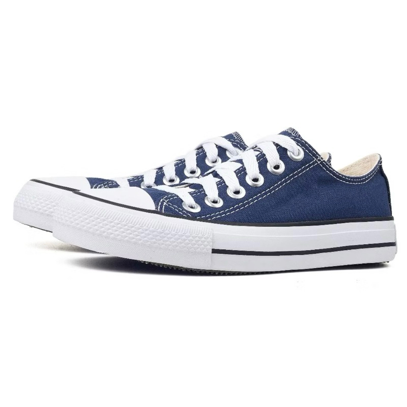 Star Normal Tênis All Tradicional Feminino Masculino Preto | Shopee Brasil