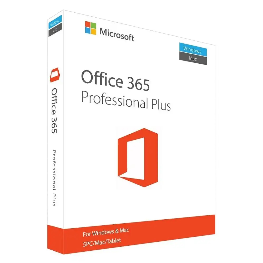 Office 365 Pro Plus 2025 - Conta Vitalícia para 5 PCs/Mac/Celular ...