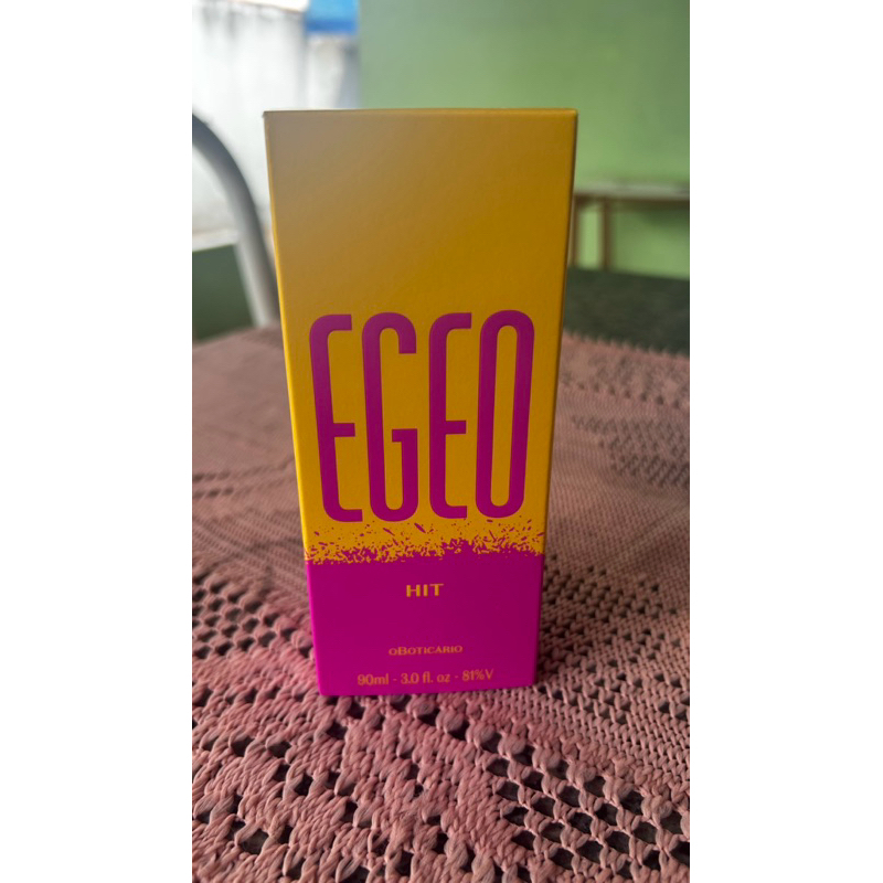 Egeo Hit Desodorante Colônia 90ml | Shopee Brasil