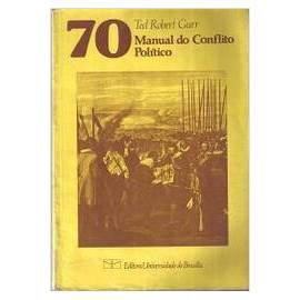 Manual do Conflito Político - Ted Robert Gurr | Shopee Brasil