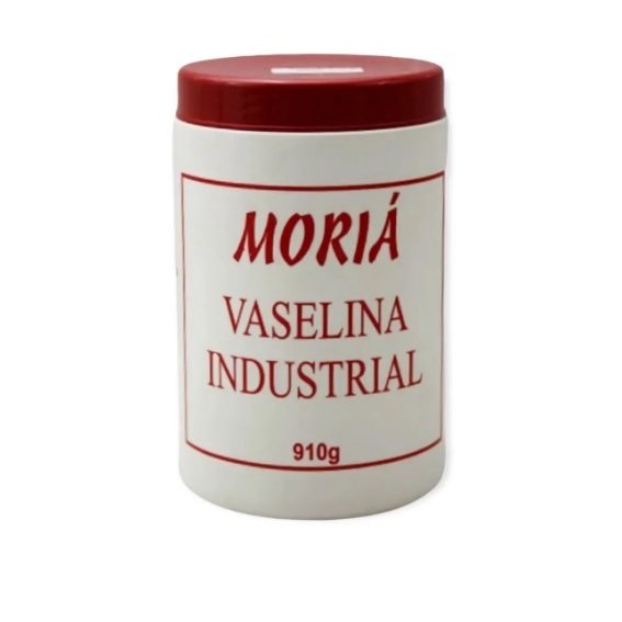 Vaselina Moriá Sólida 910G - Pasta para Uso Industrial | Shopee Brasil