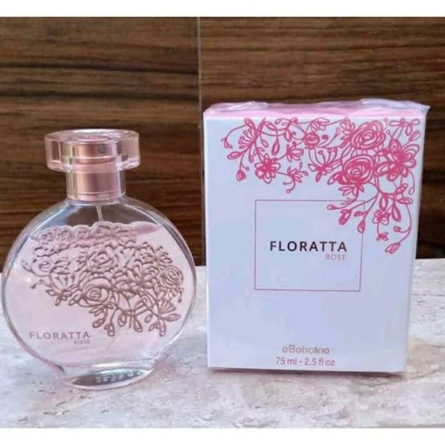 Floratta Rose Desodorante Colônia 75ml | Shopee Brasil