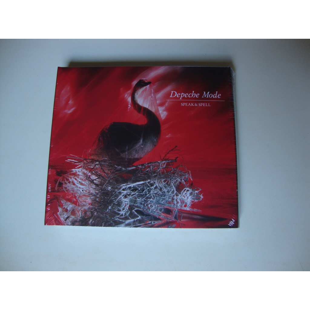 Cd+dvd - Depeche Mode - Speak & Spell - Importado, Lacrado | Shopee Brasil