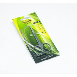 Tesoura Serick Aço Inox Sem Ponta | Shopee Brasil