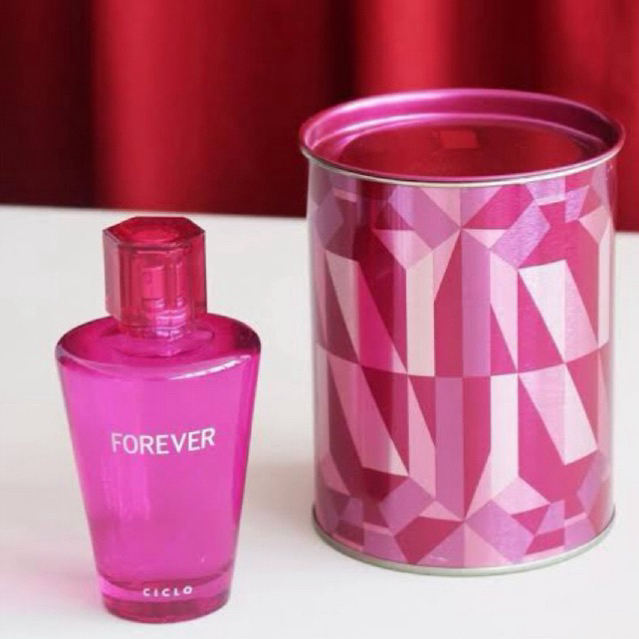 Deo Colônia Forever Lata 100ml | Shopee Brasil