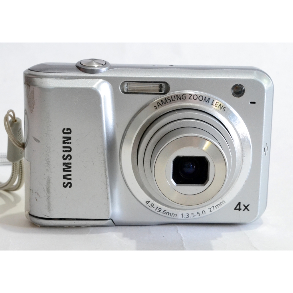 Câmera Digital Samsung ES25 12.2px Usado | Shopee Brasil