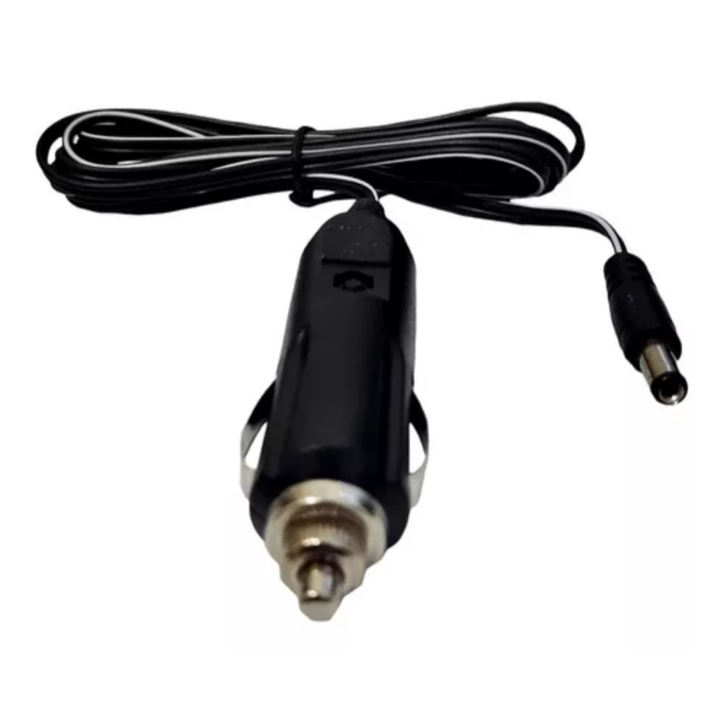 Cabo Plug Acendedor X Plug P4 Com Fio E Led 1,2mts | Shopee Brasil