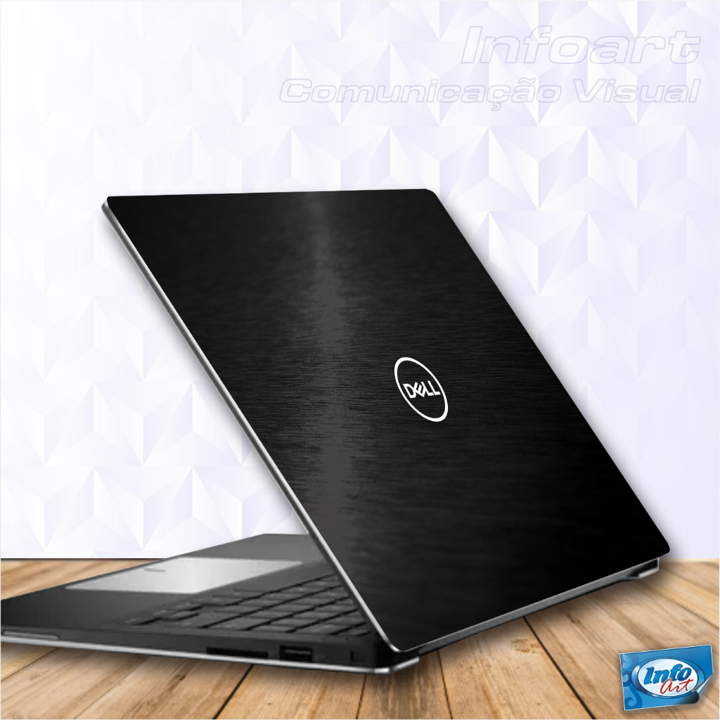 Skin Película Protetora Contra Riscos e Arranhões para Notebook Dell ...