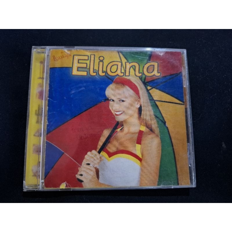 CD ELIANA. | Shopee Brasil
