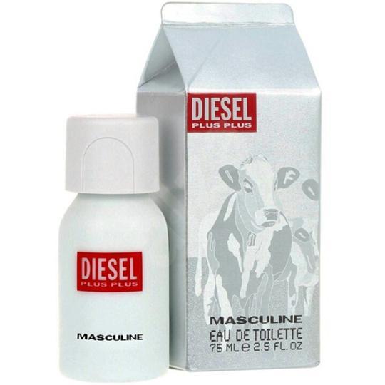 Perfume Diesel Plus Plus EDT 75ml | Shopee Brasil