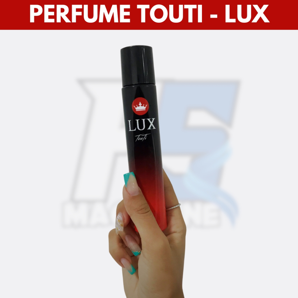 Perfume Touti Linha Lux - 50ML | Shopee Brasil