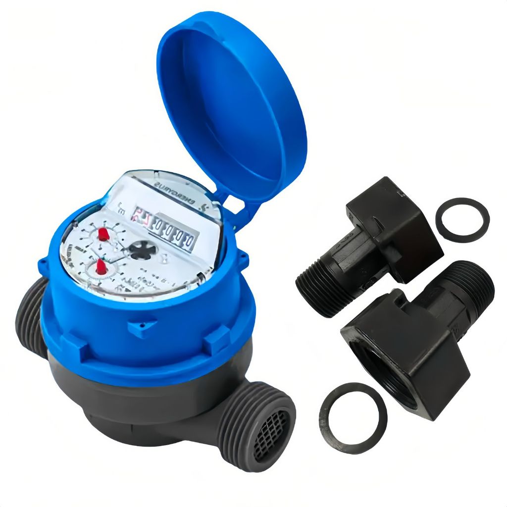 Hidrômetro Unijato 3/4 DN20 Qn1,5m3 | Shopee Brasil