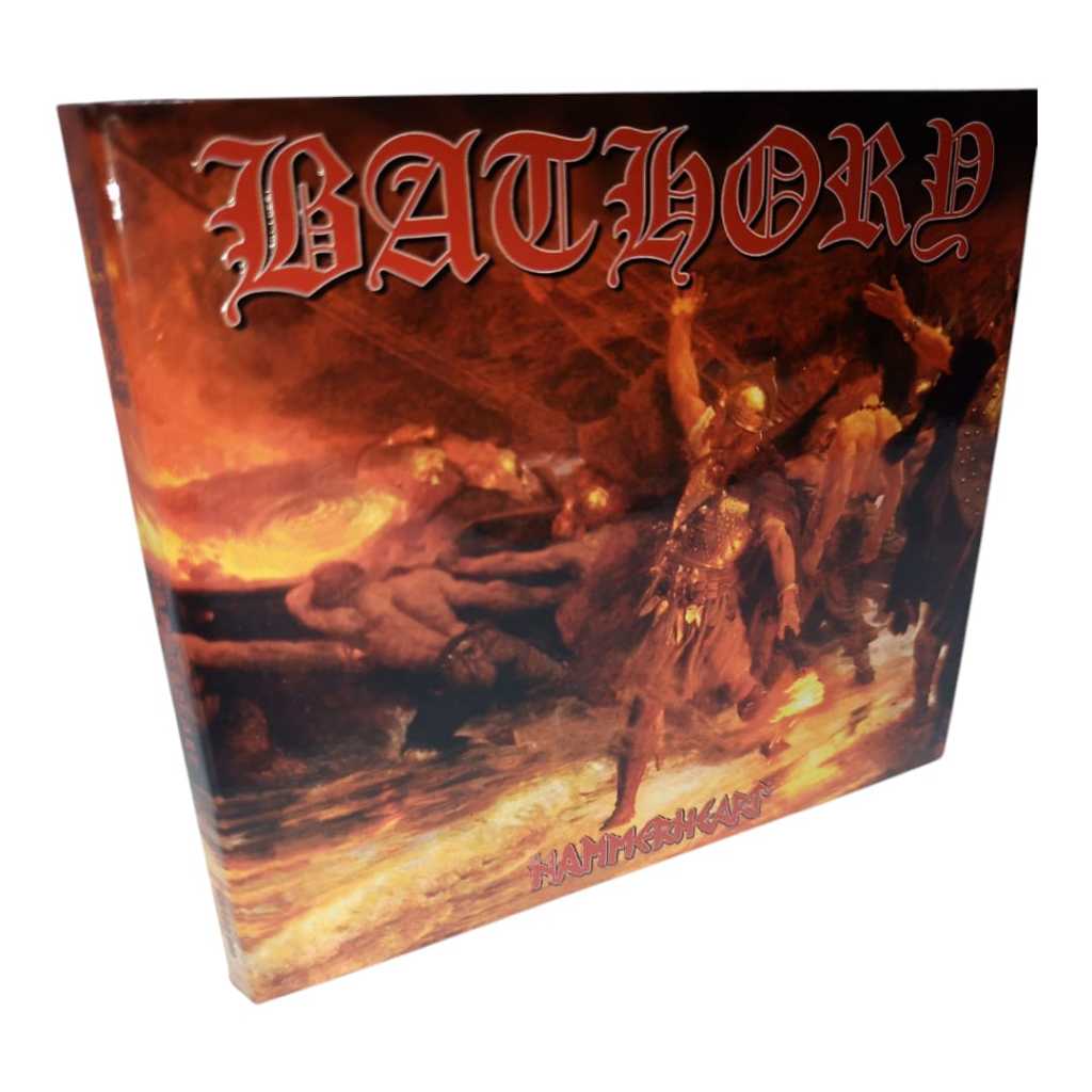 Bathory – Hammerheart – ( Digipack ) | Shopee Brasil