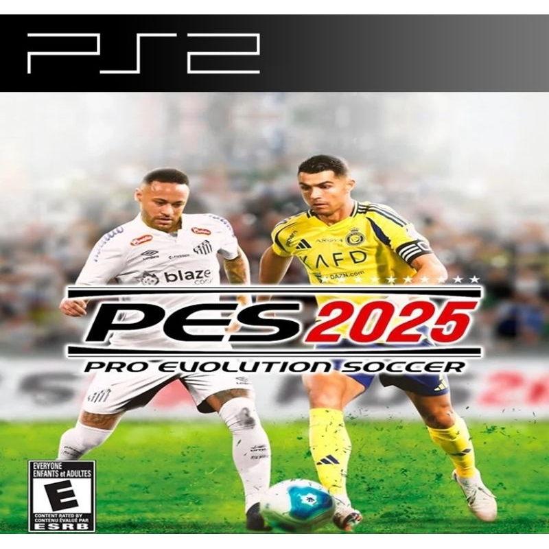 PES 2025 PS2 Patch | Shopee Brasil