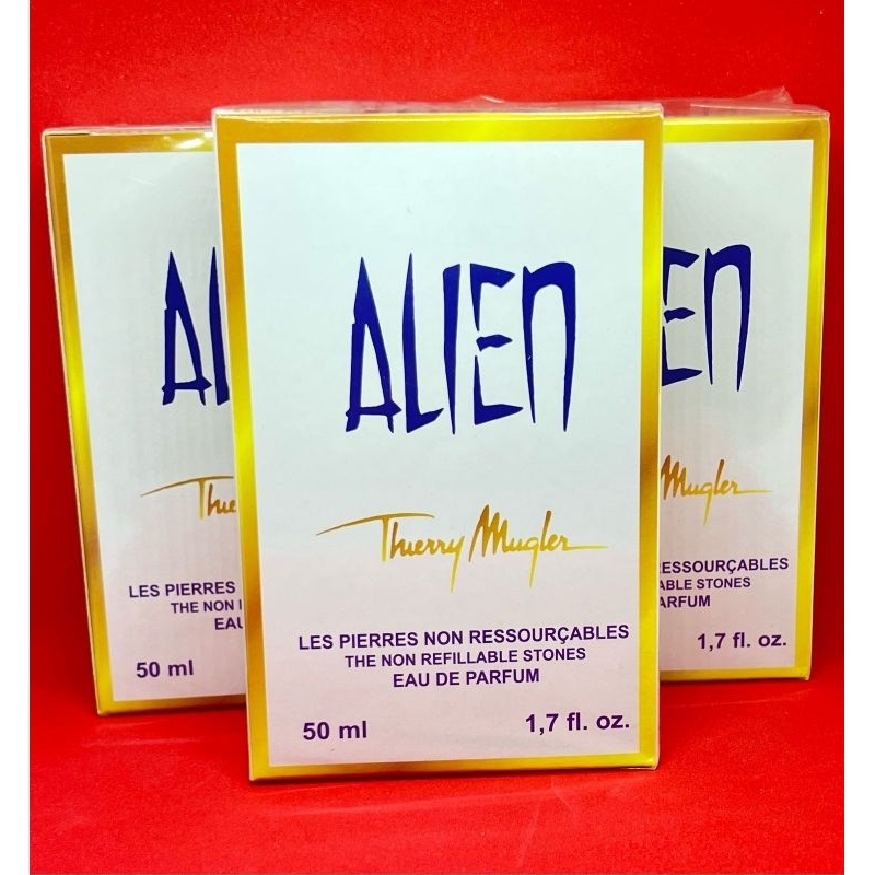 Alien Perfume Feminino 50ml | Shopee Brasil