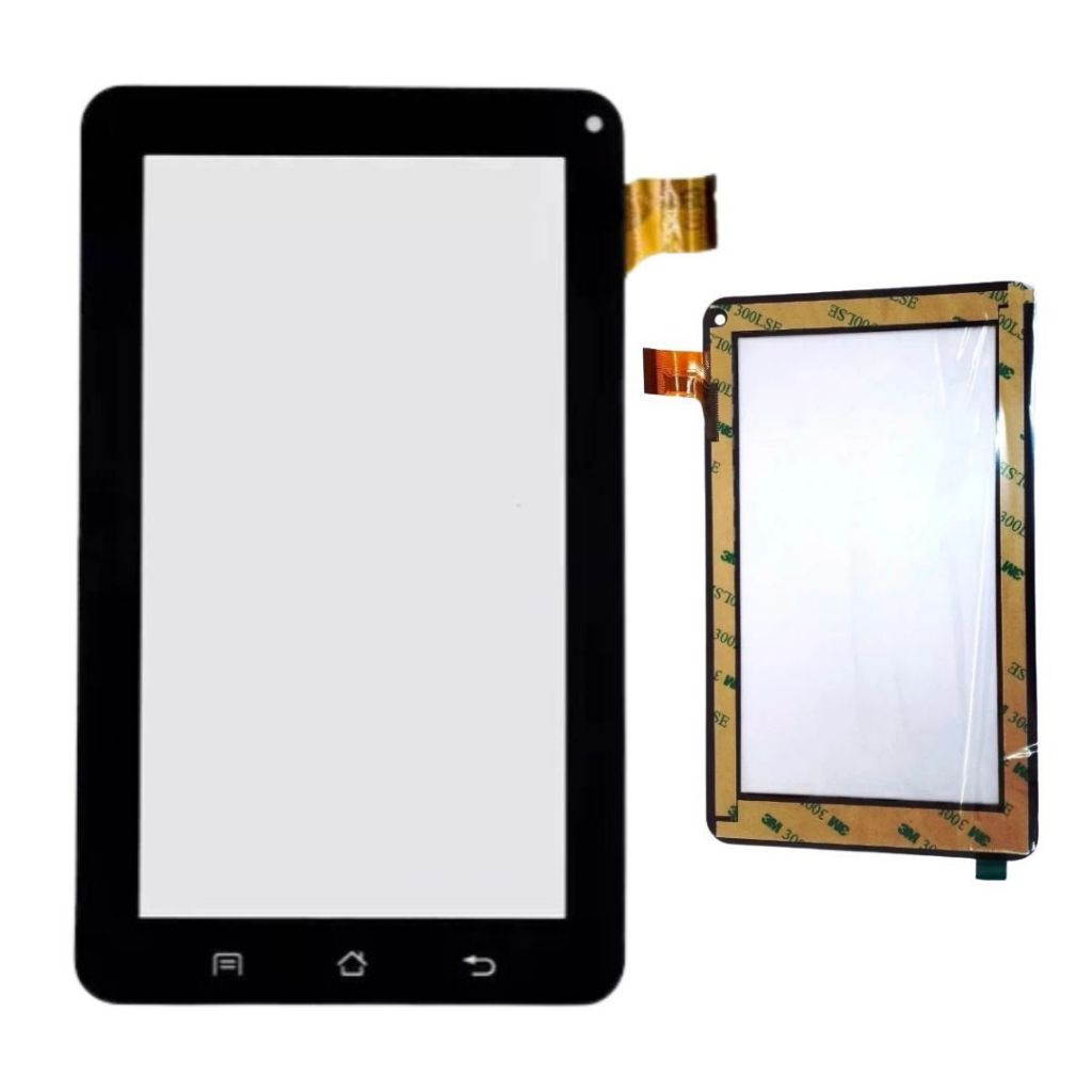 Tela Touch Toque Para Original Tablet Mondial TB10 - TB11 - TB12 - TB13 ...