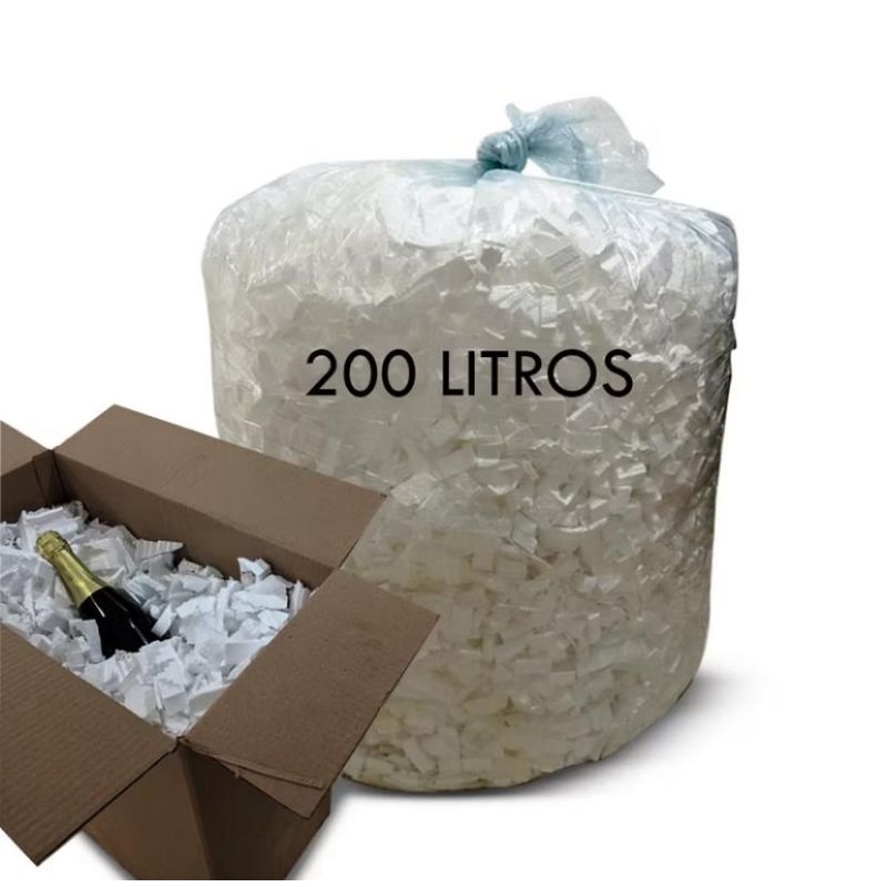 Cubo Isopor 200 Litros Para Enchimento | Shopee Brasil
