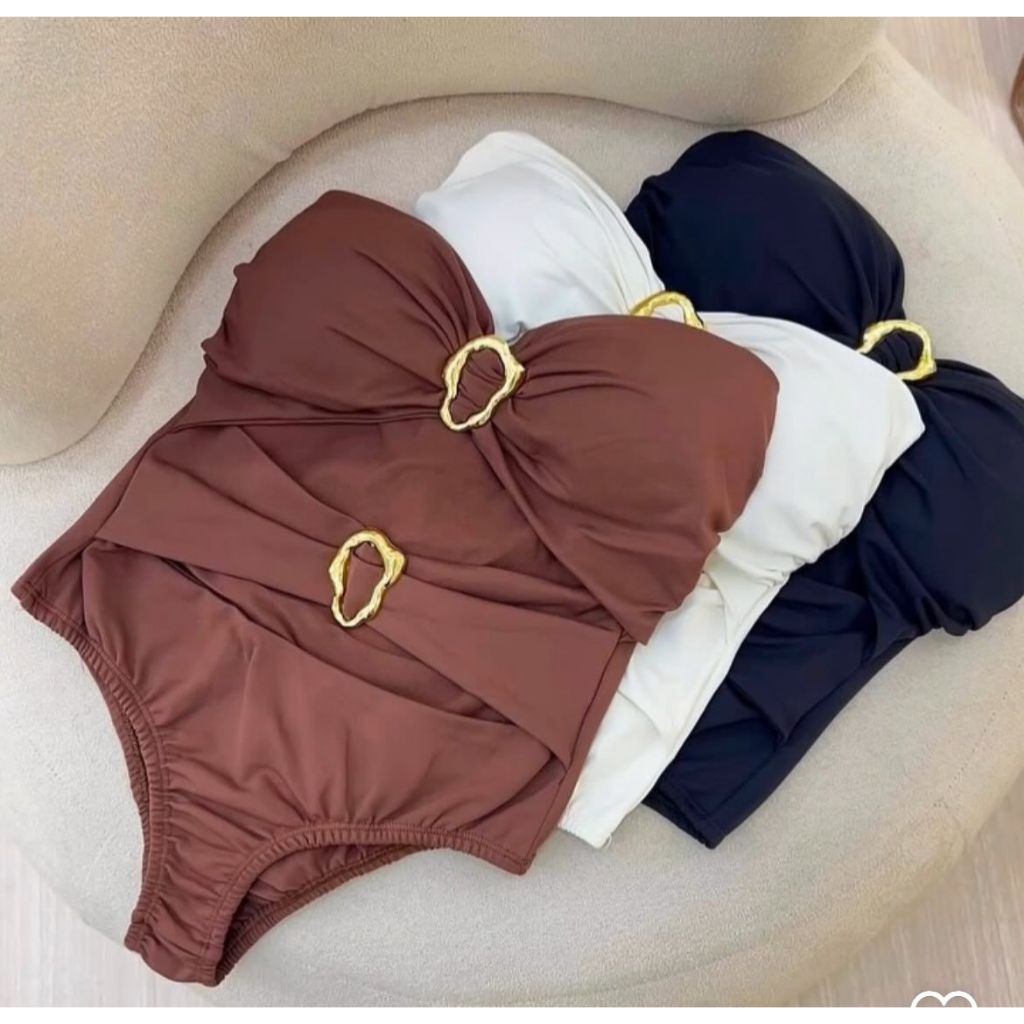 Body Bory Feminino Argola Fivela Suplex Tomara que Caia tendencia Verao ...