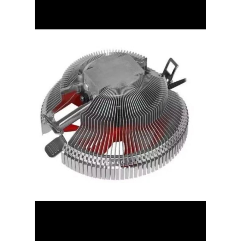 Cooler Para Processador Intel/amd Cl-823 65w - Brazil PC | Shopee Brasil