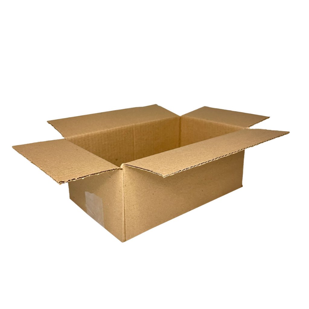 Kit 50 Caixas De Papelão Para Envios Correios 20x15x15 | Shopee Brasil