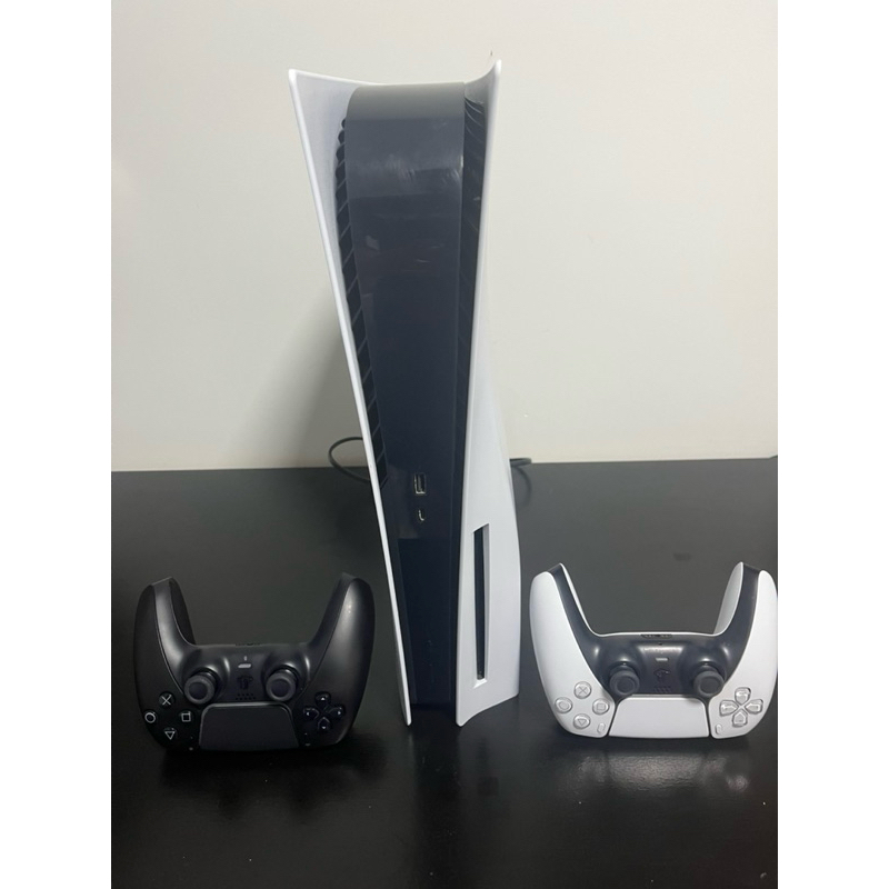Videogame PS5 Fat Com Leitor de Disco + 2 Controles - Seminovo | Shopee Brasil